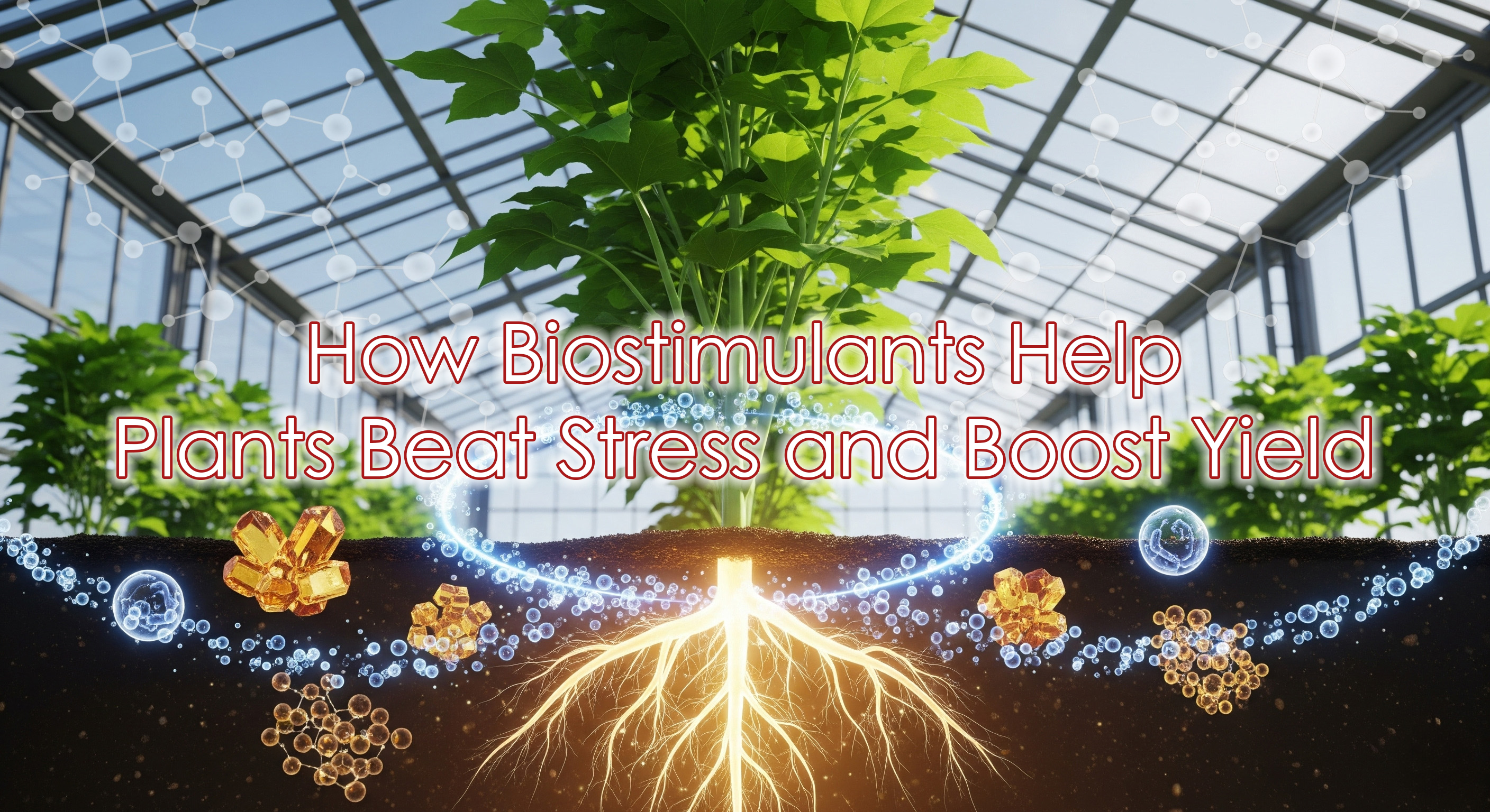 RAW Biostimulants | Boost Plant Resilience & Yield – merchandise.npk ...